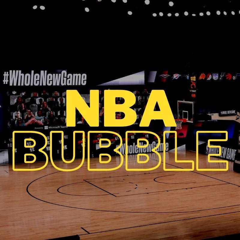 What you DON’T realize about the NBA Bubble...