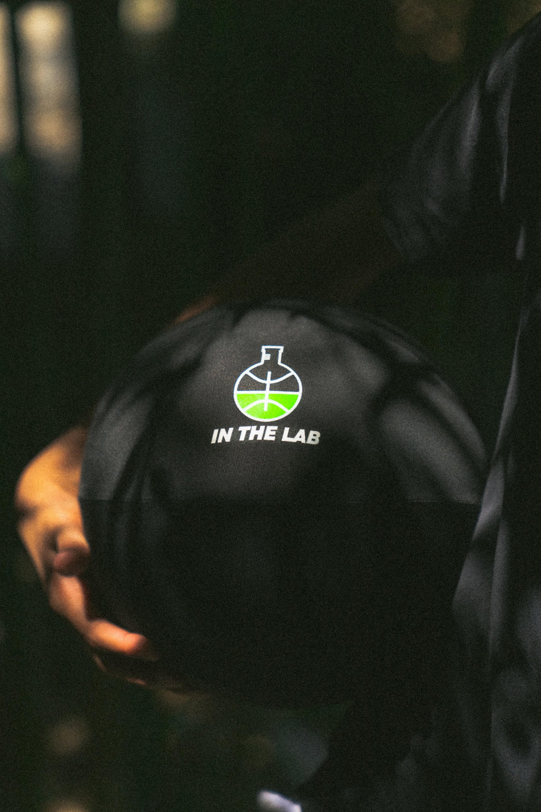 Basketballs – In The Lab