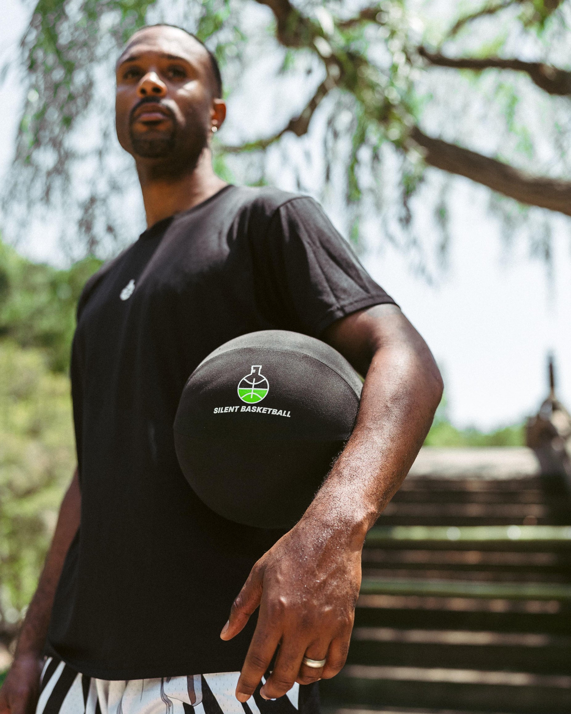 Basketballs – In The Lab