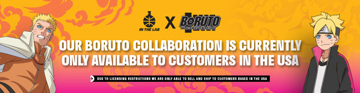 Boruto – In The Lab