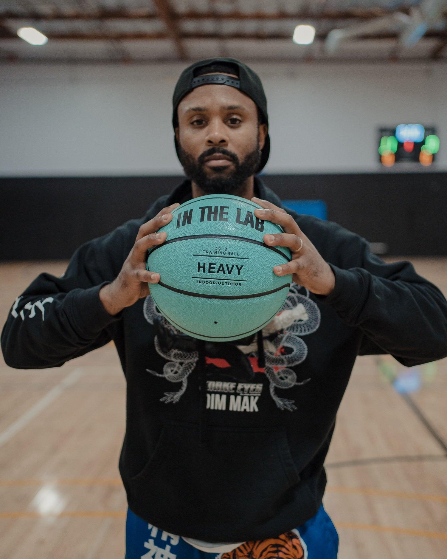 Blue Diamond Heavy Ball